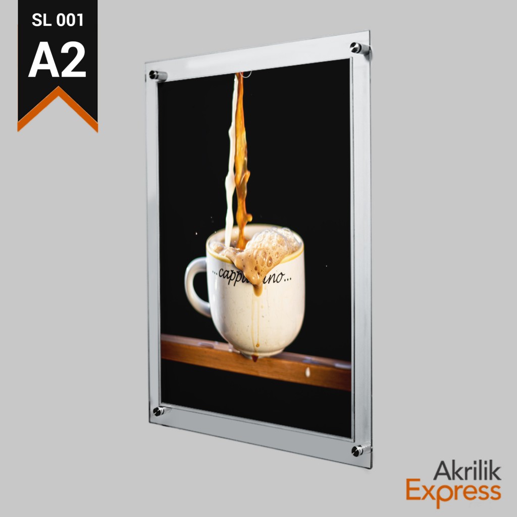 Akrilik Frame - Akrilik Express