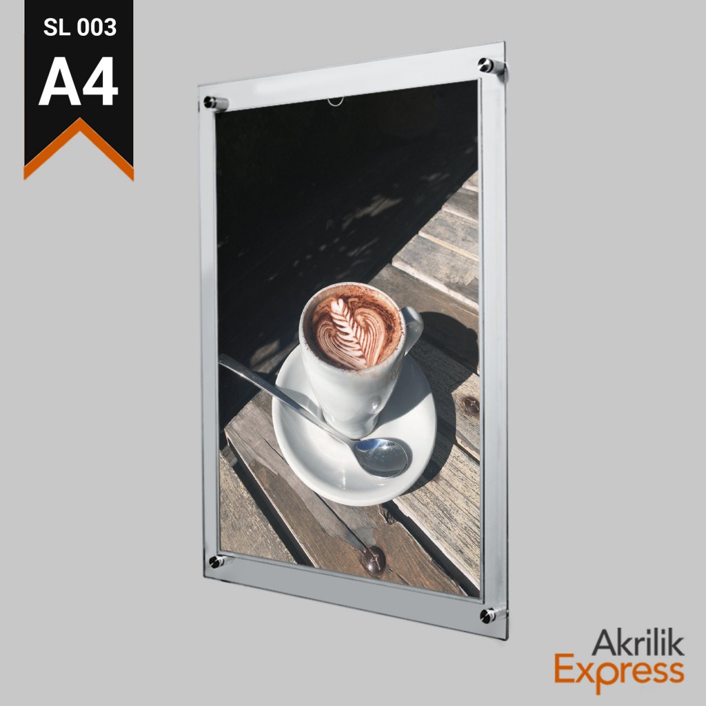 Akrilik Frame - Akrilik Express