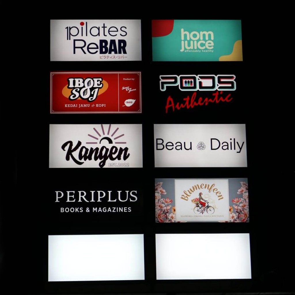 Neon Box – Akrilik Express